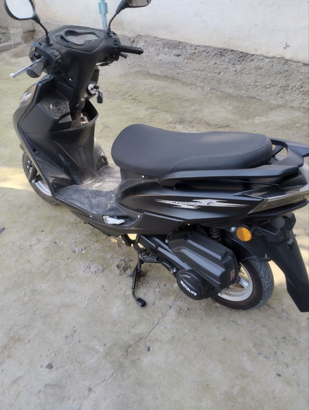 Skutr kam yurlgan kametr 600