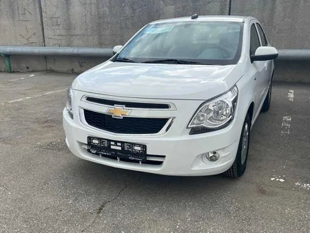 COBALT LTZ A/T 2024 Arenda s vikup