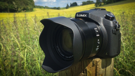 Panasonic Limix fz 1000