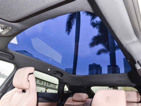 Gonzo Motors BYD Song L