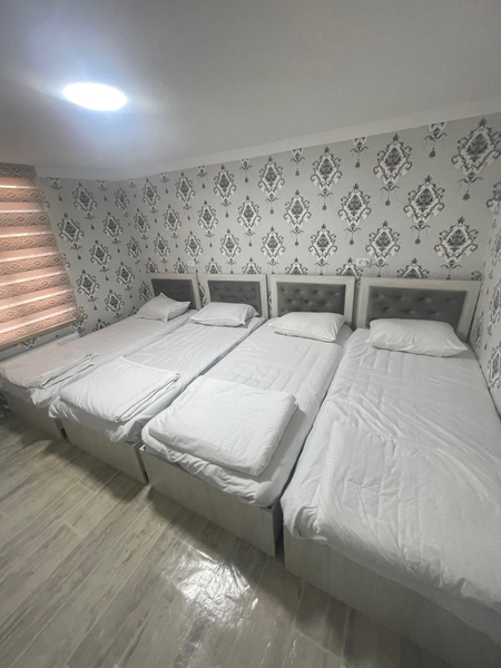 Assalomu aleykum xurmatli mehmonlar hotelga xush kelib siz