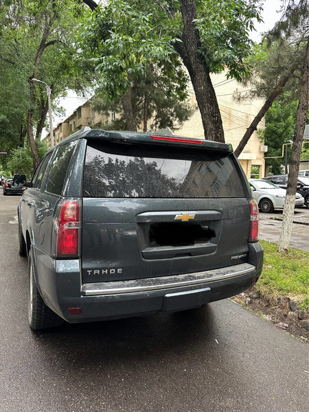 Tahoe 2020 toza moshina