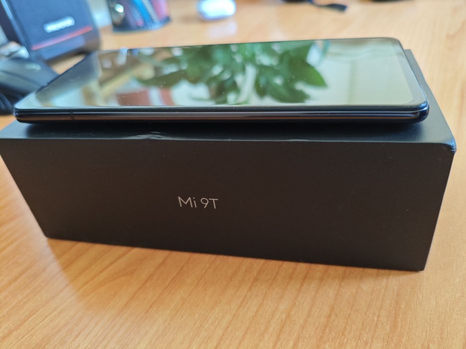 Xiaomi mi 9T (Carbon black 6/64)