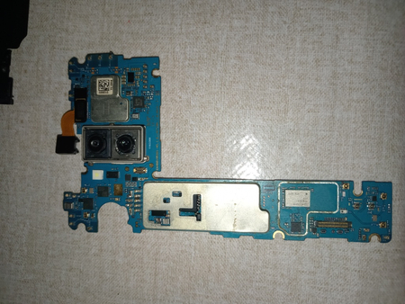 LG G7 thinQ запчасти