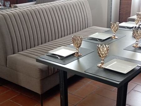Yumshoq mebel divan