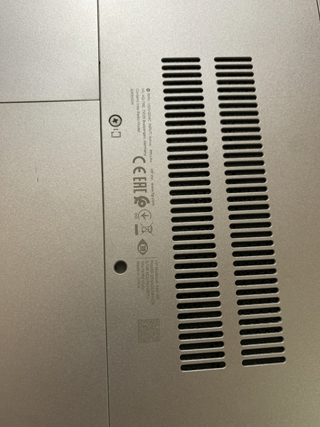 HP Probook 440 G5