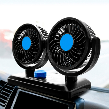 Avtomobil uchun 2 tali ventilyator