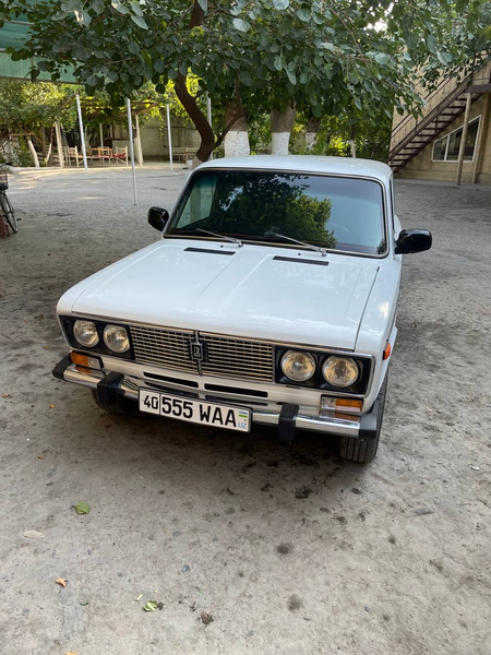 Jiguli , Lada 2106 sotiladi