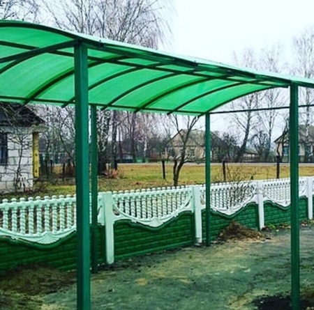 Лексан (Поликарбонат  Российское производство, качество и низкая цена.