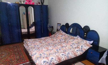 Yotoqxona mebeli, bolalar krovati va shkaf
