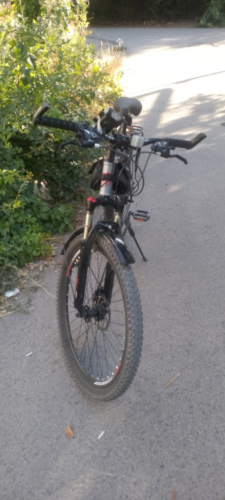 Velosiped sotiladi xolati yangi