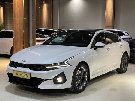 Kia K5 prestej olis barcha padetsiyalari mavjud