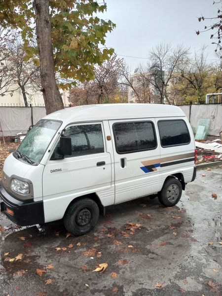 Дамас 2023 сотилади