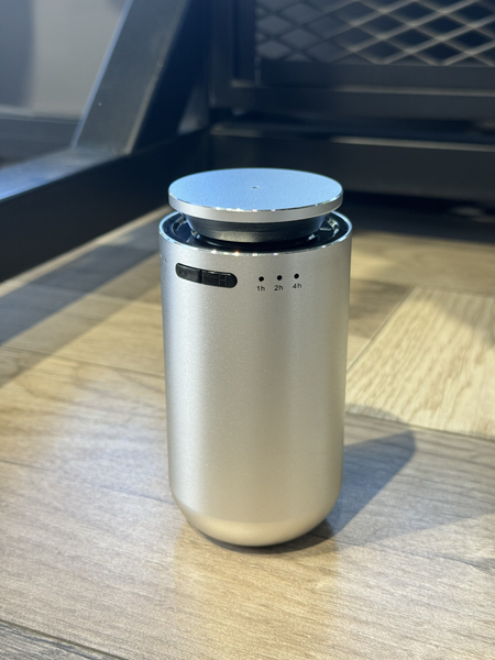 Diffuser va aromat