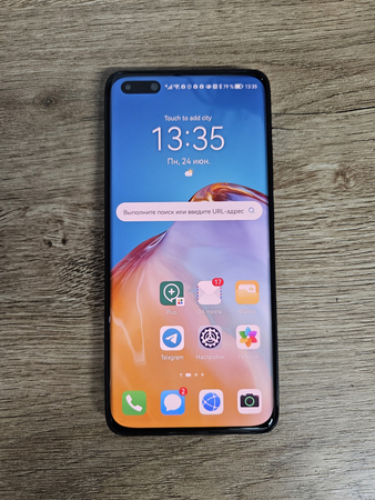 Huawei P40 pro orginal