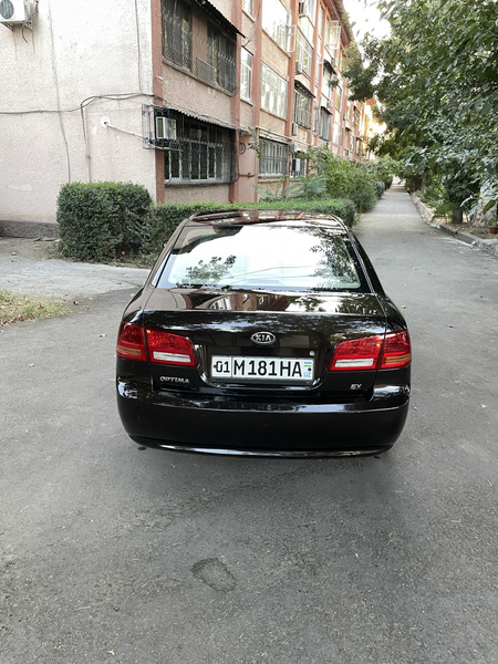 Kia Optima II, мотор  2.0 , 2007 год , 130 000 км, Идеал состояние!