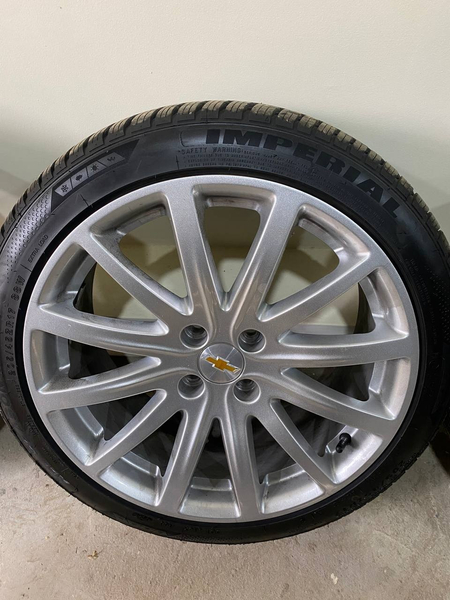 Cobalt Diska 17R sotiladi