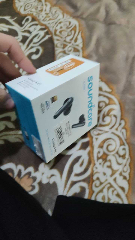 Беспроводные наушники Anker Saundcore Liberty 4NC с коробкой
