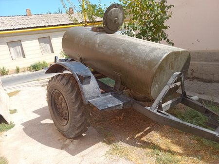 Suv prisipi sotiladi
