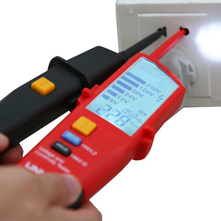 Индикаторы напряжения  UT18D