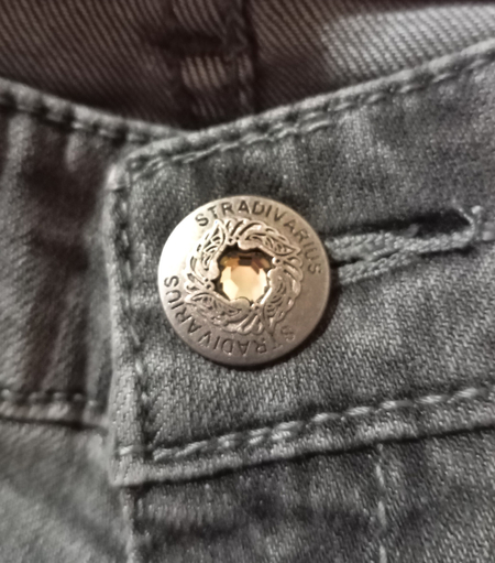Zara джинсы skinny light blue