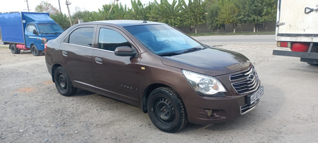 Cobalt 2 evro faqat naxtga