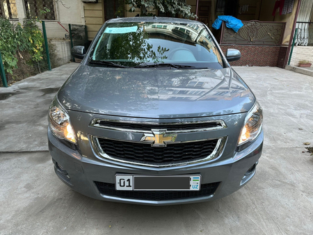 Chevrolet Cobalt 2024 4-pozitsiya