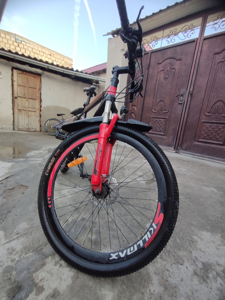 Sikilmax velosiped