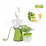 Ручная мюсаробку  Мультислайсер 4 в 1 Classic Fashion Gift Set