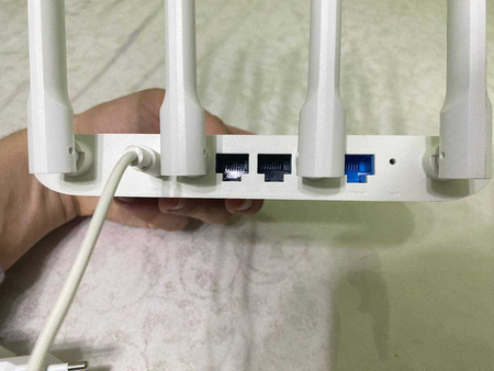 Wi-fi Mi router 4c