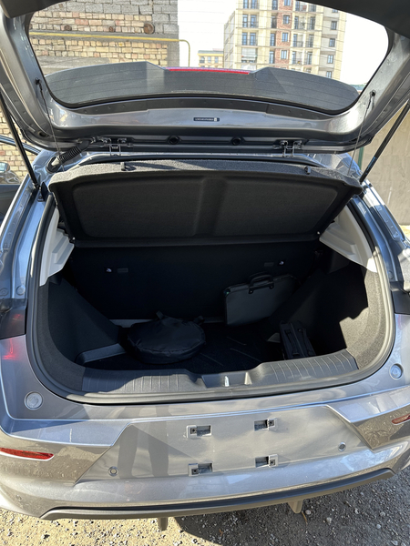 Byd E2 Luxury edition