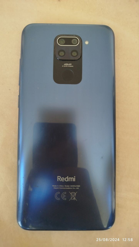 Redmi not 9 holati ideal