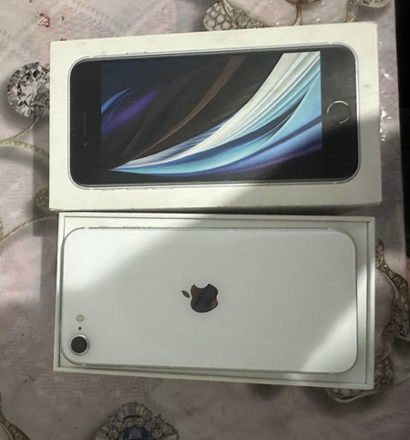 Iphone SE 2020 64 gb