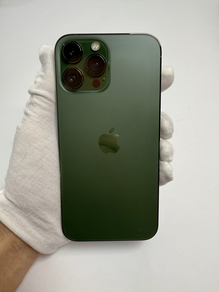 Свой Apple IPhone 13 Pro Max green 256 gb KH/A. в хорошем состоянии .