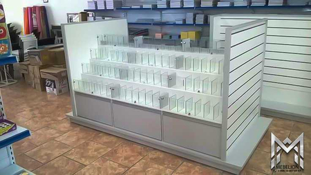 Magazinlar uchun Prilavka, stelaj, vitrinalarni zakazga tayyorlaiymiz!