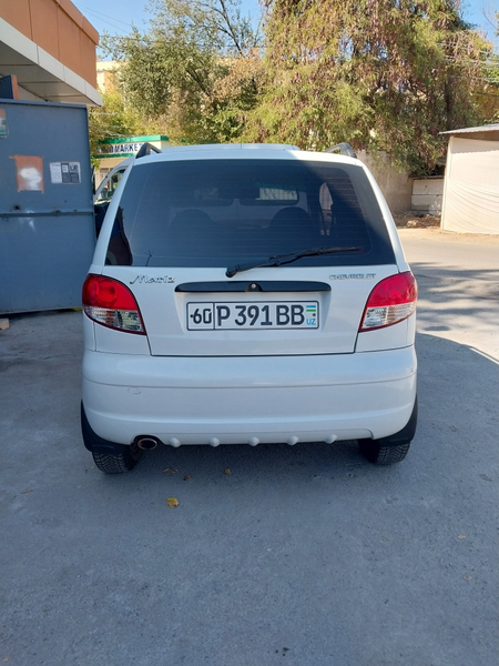 Chevrolt matiz sotiladi