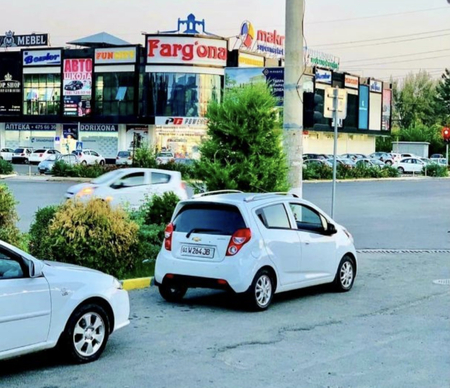 Chevrolet Spark 2020