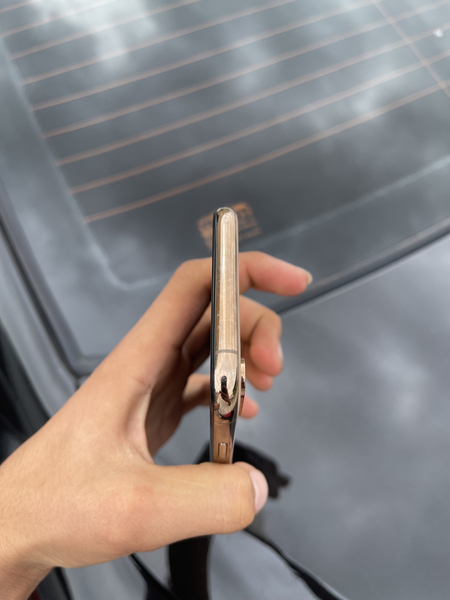 Iphone xs 64gb gold