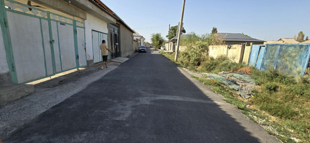 Yer sotiladi oktyabrni birinchi kochasida