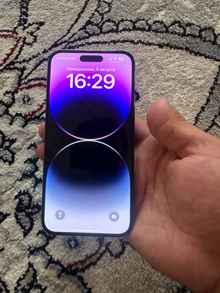 iphone 14 pro max 128 gb