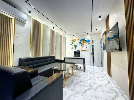 Продаю Своя Новый Hi-Tech Office Ул.Лисунова Парвоз Вдоль дороги 45м2