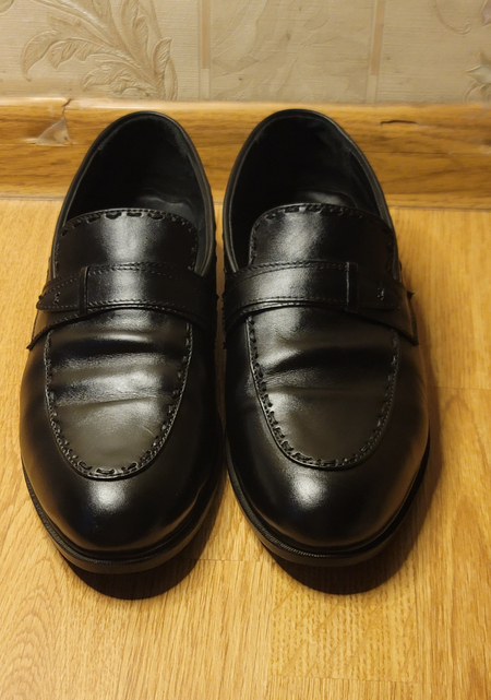 Tufli Real Ruber razmer:43