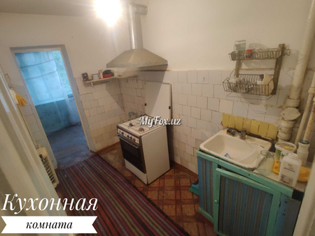 (Кирпичный дом)2к-квартира, 55m2, 2/2 этаж