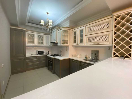 Center-1 Sodiq Azomov street 3 room new building euro