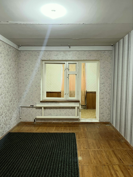 Трёшка 3/4/4 Тузель 3, Конечка, 77-ая Серия, 40 Лет Победы