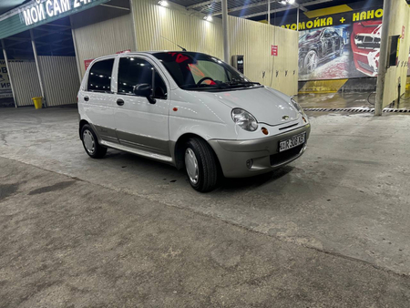 Matiz best xolati ideal