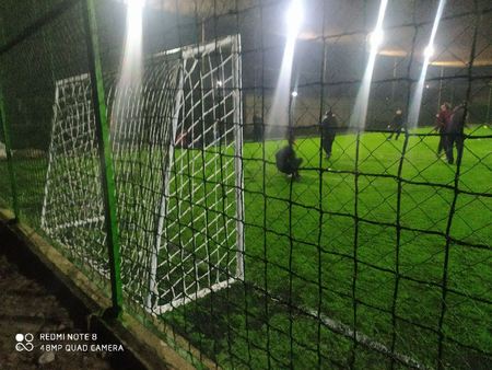 Mini stadion quraman