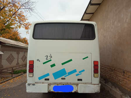 Автобус ота  йоли туретки ивико