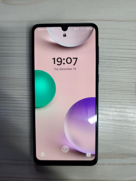 Galaxy A33 5G Kafolati bilan