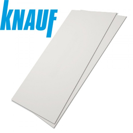 Гипсокартон KNAUF